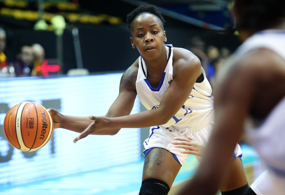 Women’s AmeriCup Tournament Continues in Argentina | St. John Source