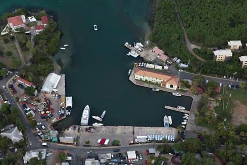 VIPA to Begin Construction of STJ Customs Building | St. John Source