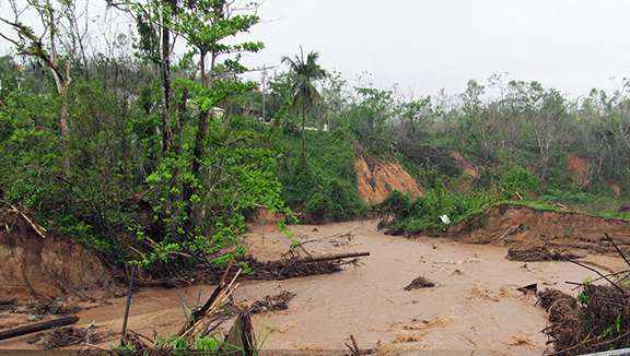 NRCS Caribbean Area Provides Emergency Watershed Protection Assistance ...