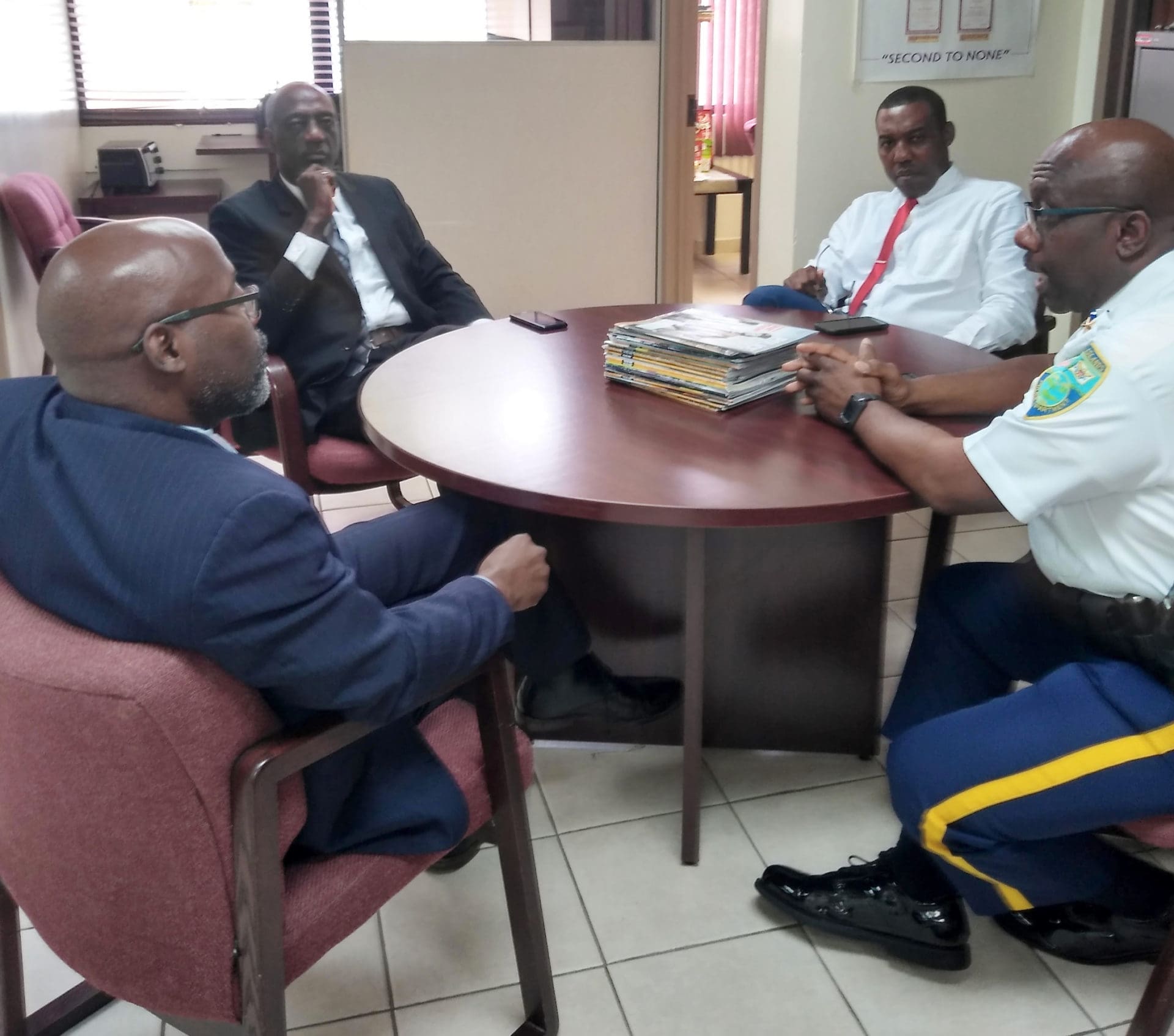 VIPD Economic Crimes Unit’s Role Expands During Virus | St. John Source