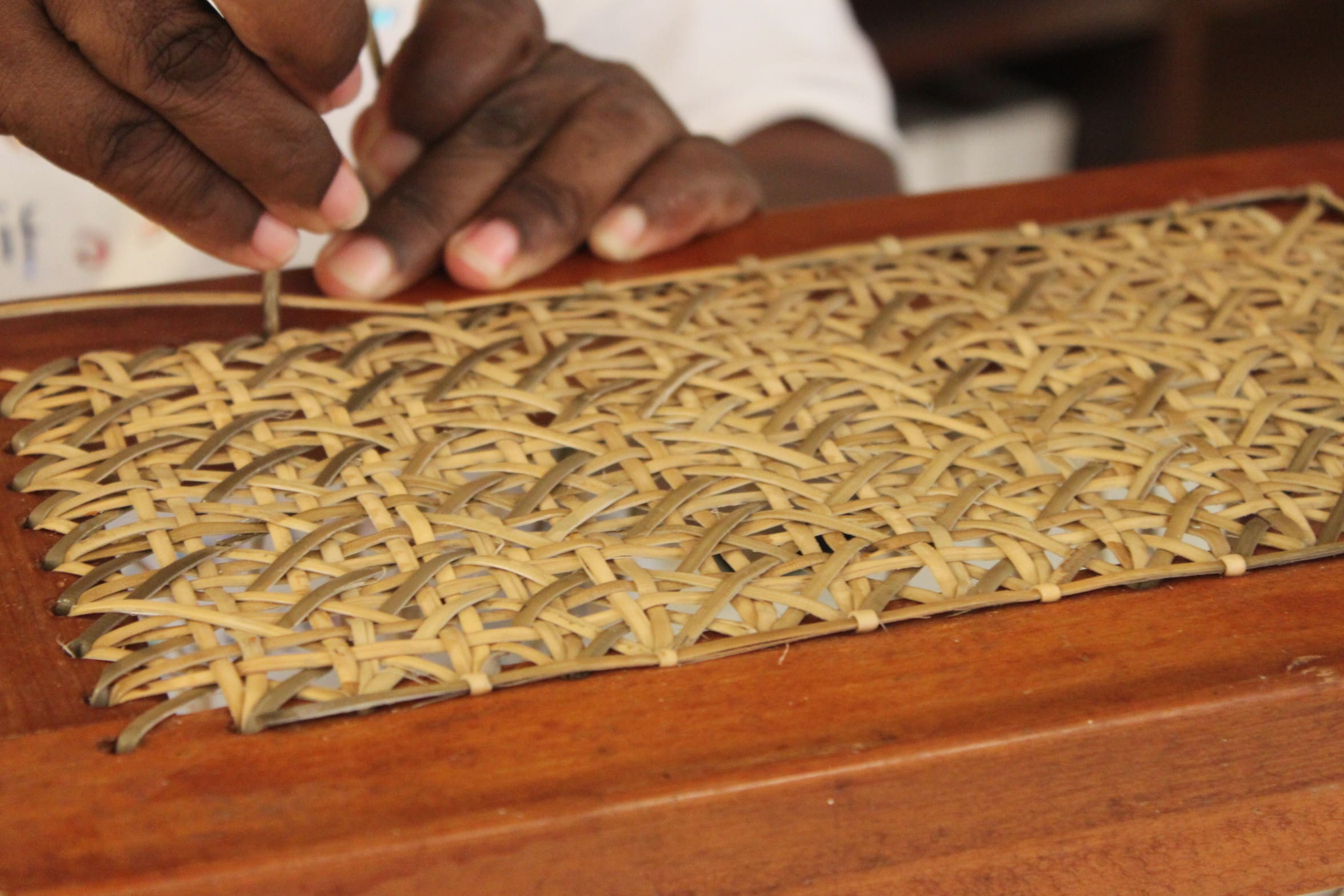 V.I. Culture Woven Together From a Myriad of Connections at Historical ...