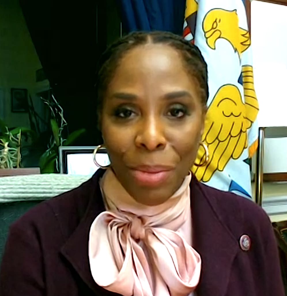 Plaskett Announces USVI Inclusion in Monthly and Seasonal Operational ...