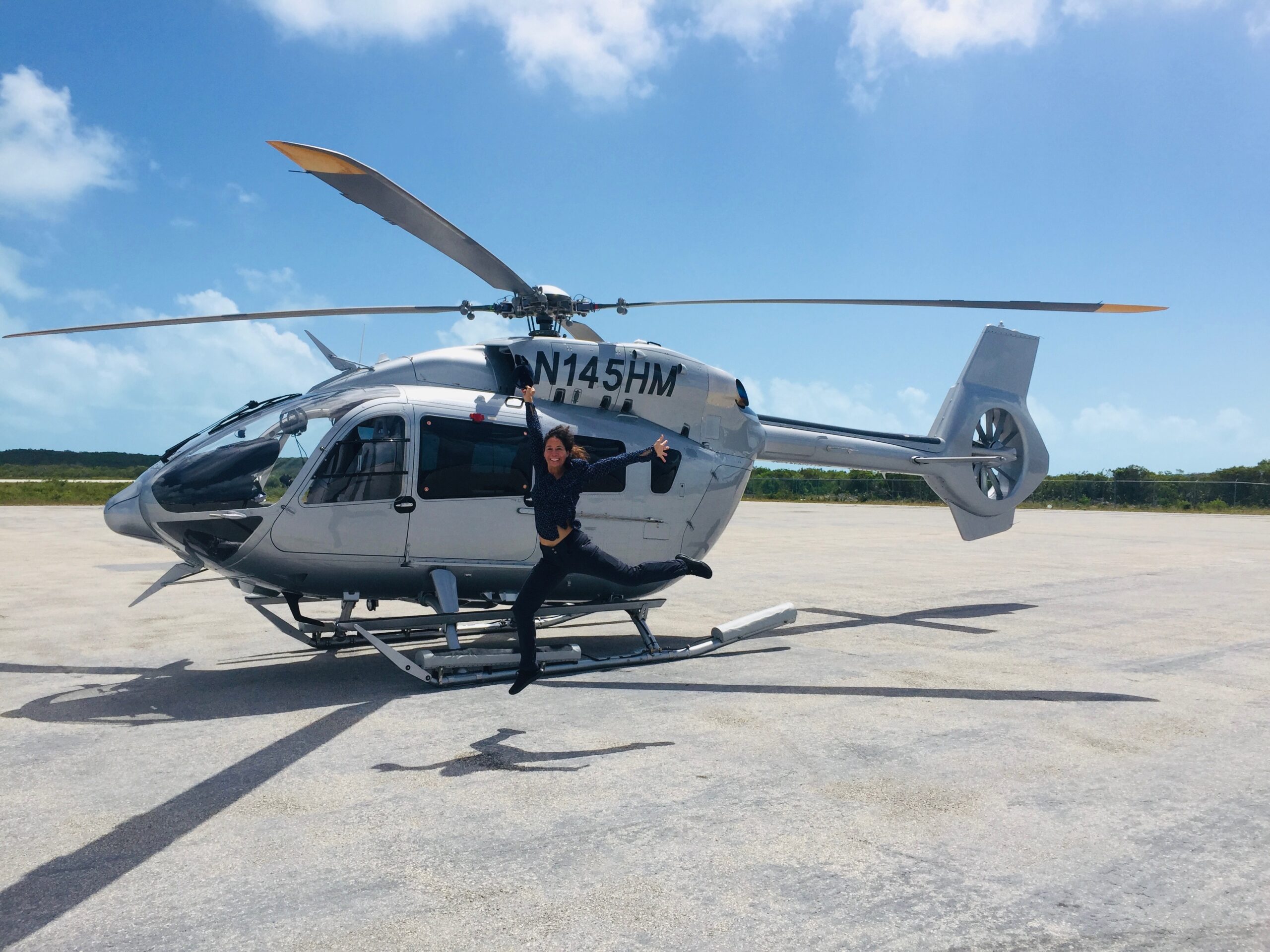 SRMC to Host Plaque Dedication Ceremony for Fallen Pilot Maria ...