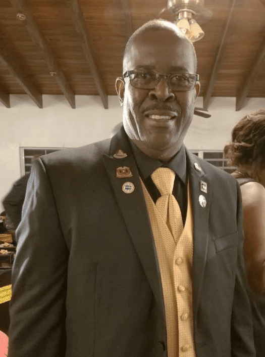 Justin Odean Callwood Dies at 64 | St. John Source
