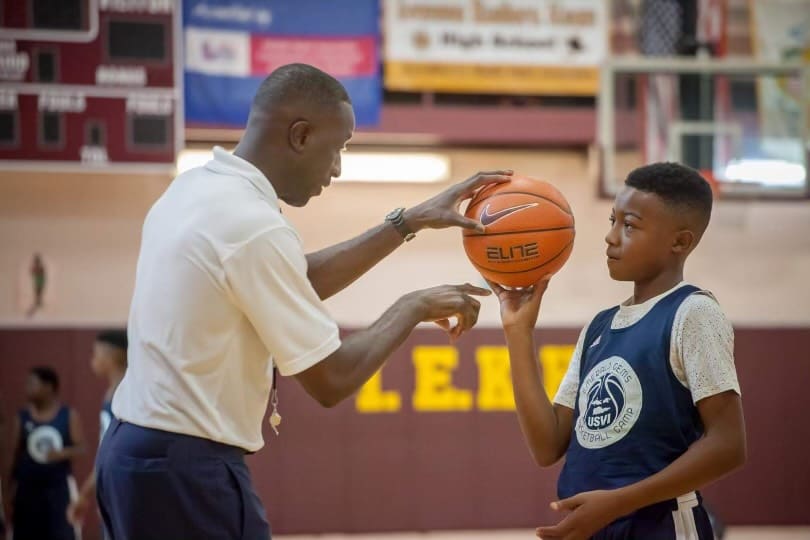 Virgin Islander Milt Newton Brings Basketball Greatness to NBA and USVI ...