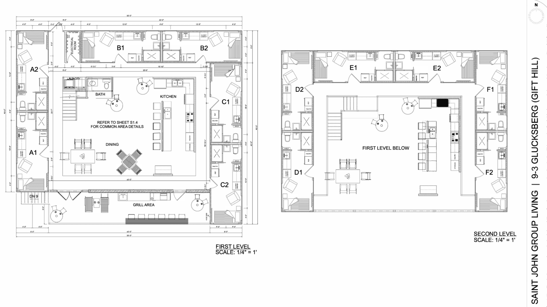 St. John Co-Housing Project Breaks Ground | St. John Source