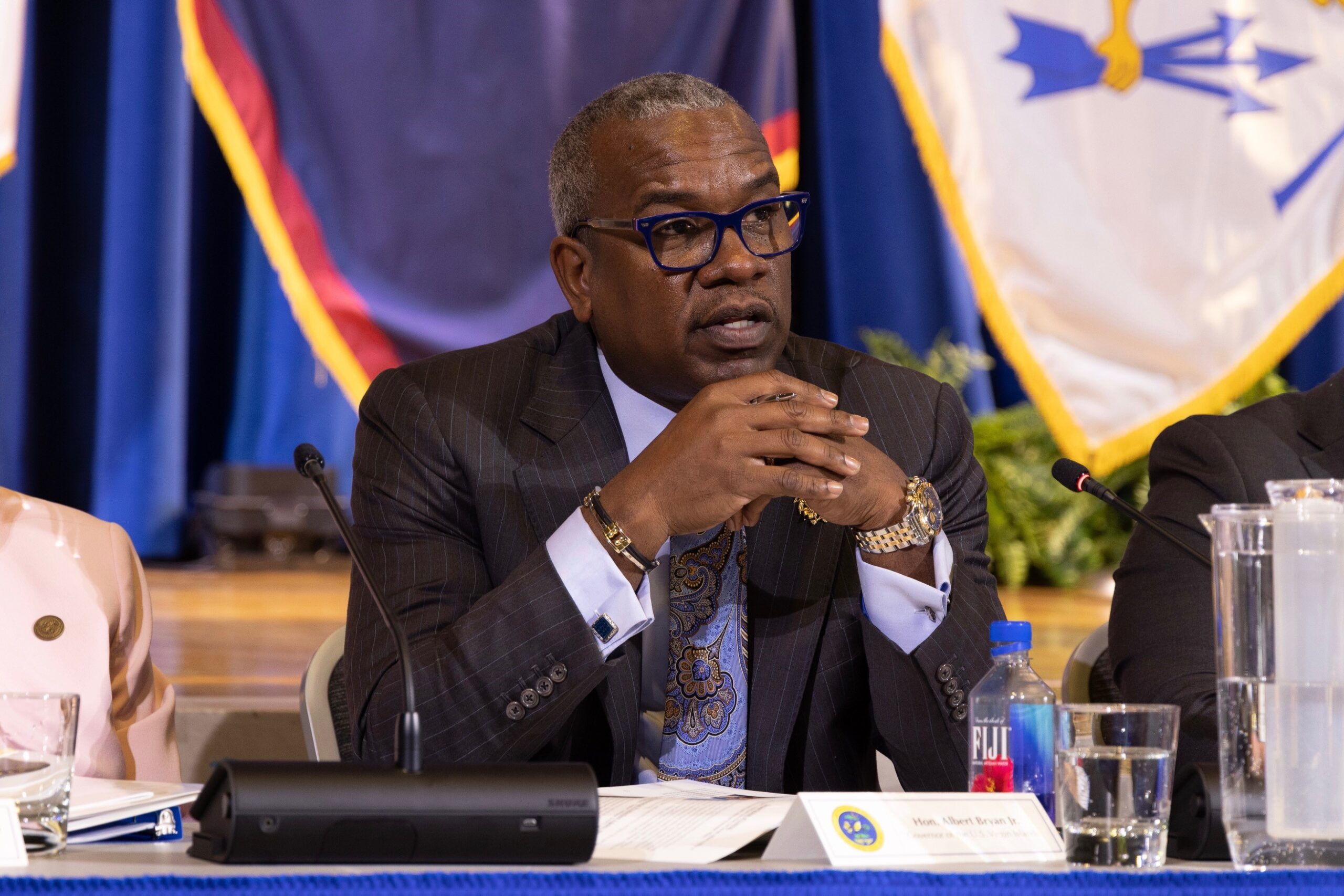 White House Directs Big-Money Breaks for USVI Grants | St. John Source