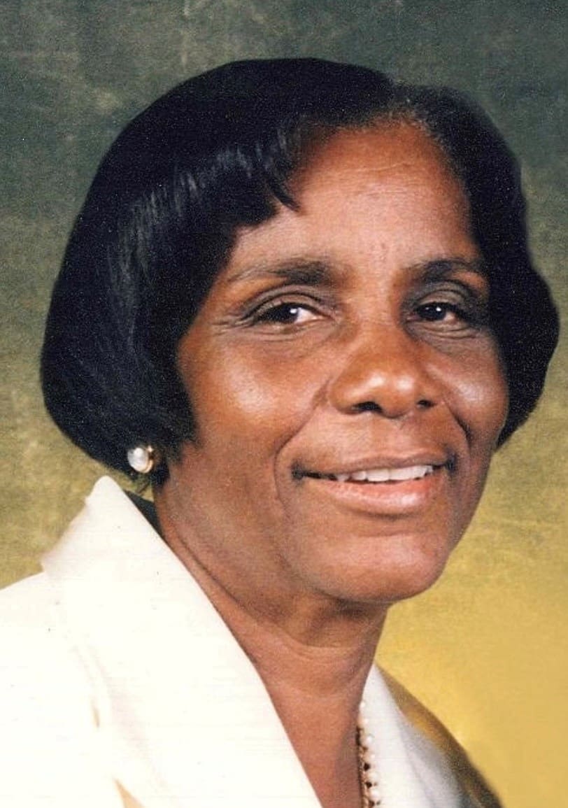 Doreen Frederick Dies at 84 | St. John Source