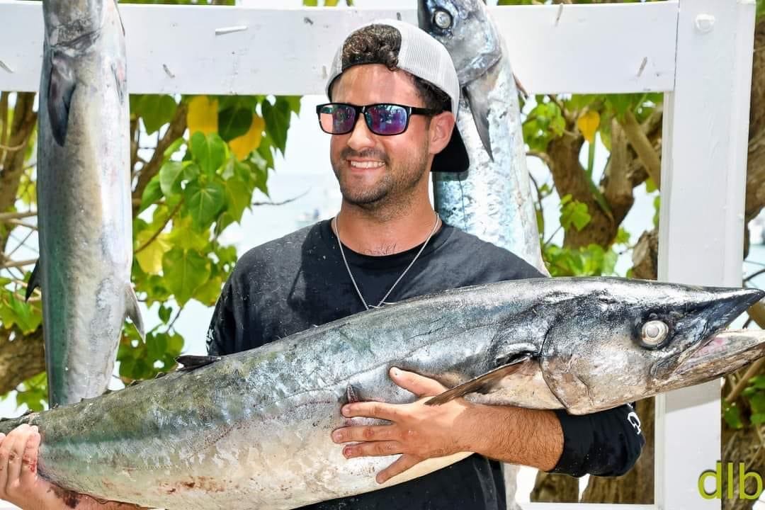 Questel Hooks Bastille Day Tournament Win with 45-Pound Catch | St ...