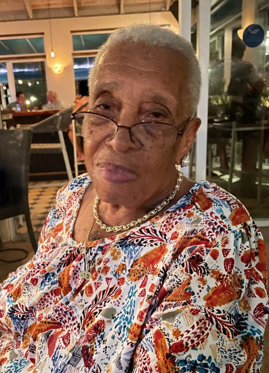 Vadis E. Frett Dies at 87 | St. John Source