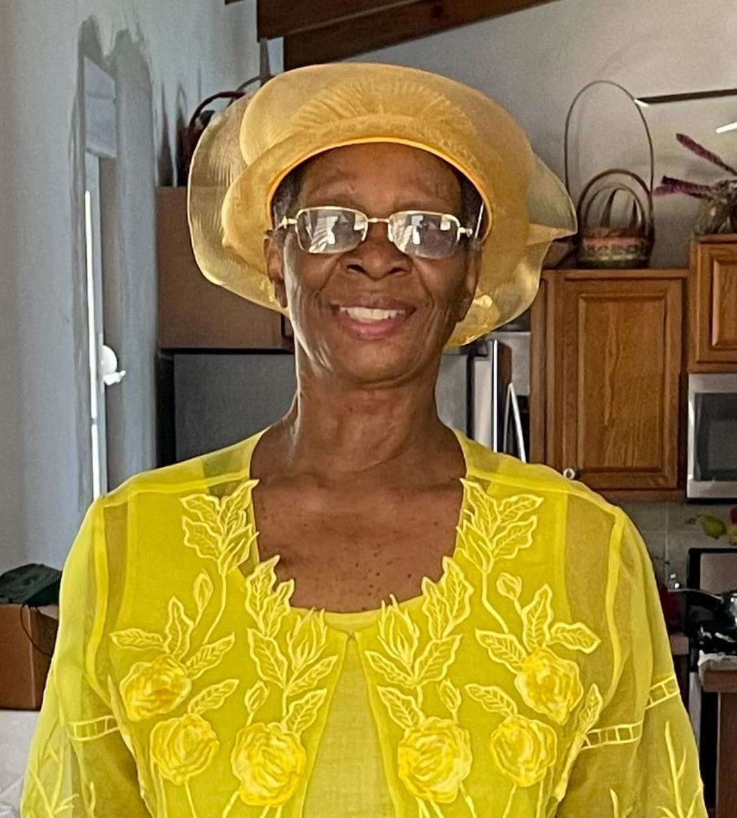 Grace Rhymer Dies at 70 | St. John Source