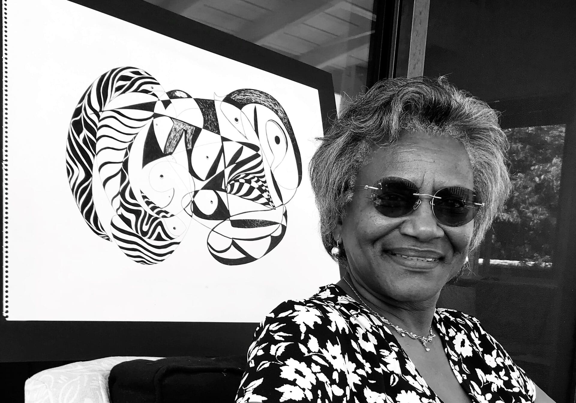 Bajo El Sol Gallery Holds Book Signing for St. John Artist Theodora ...