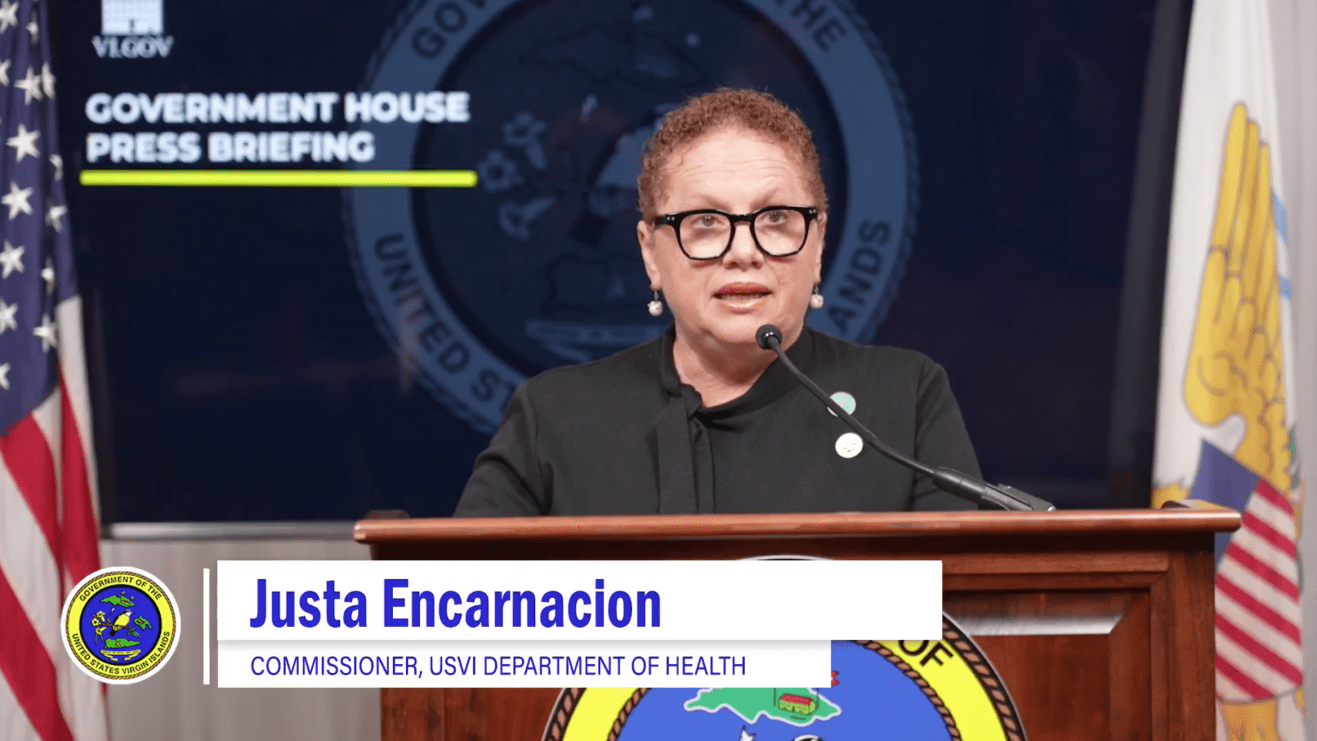 DOH Expands Pediatric Lead Screening, Outreach Efforts in St. Thomas-St ...
