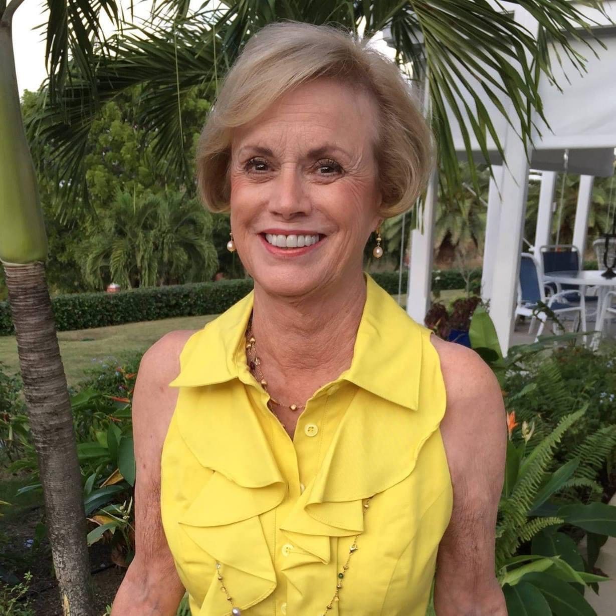 Linda V. Hamm Dies at 80 | St. John Source