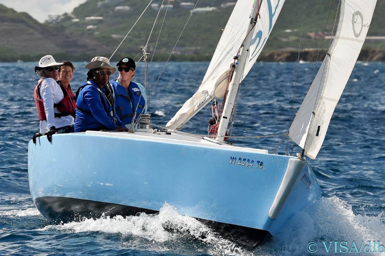 V.I. Sailing Association’s Holds Coaching and Mentoring Course to Get ...