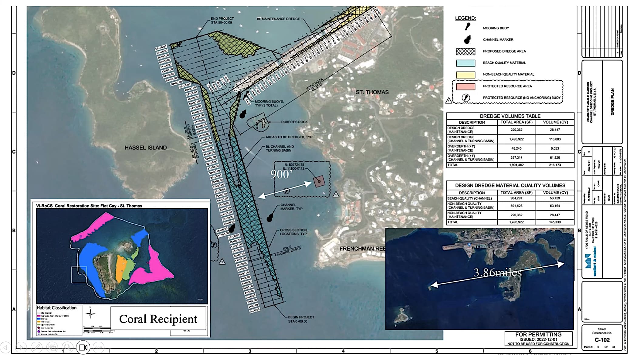 Yacht Haven and Harbor Dredging Permits Approved | St. John Source