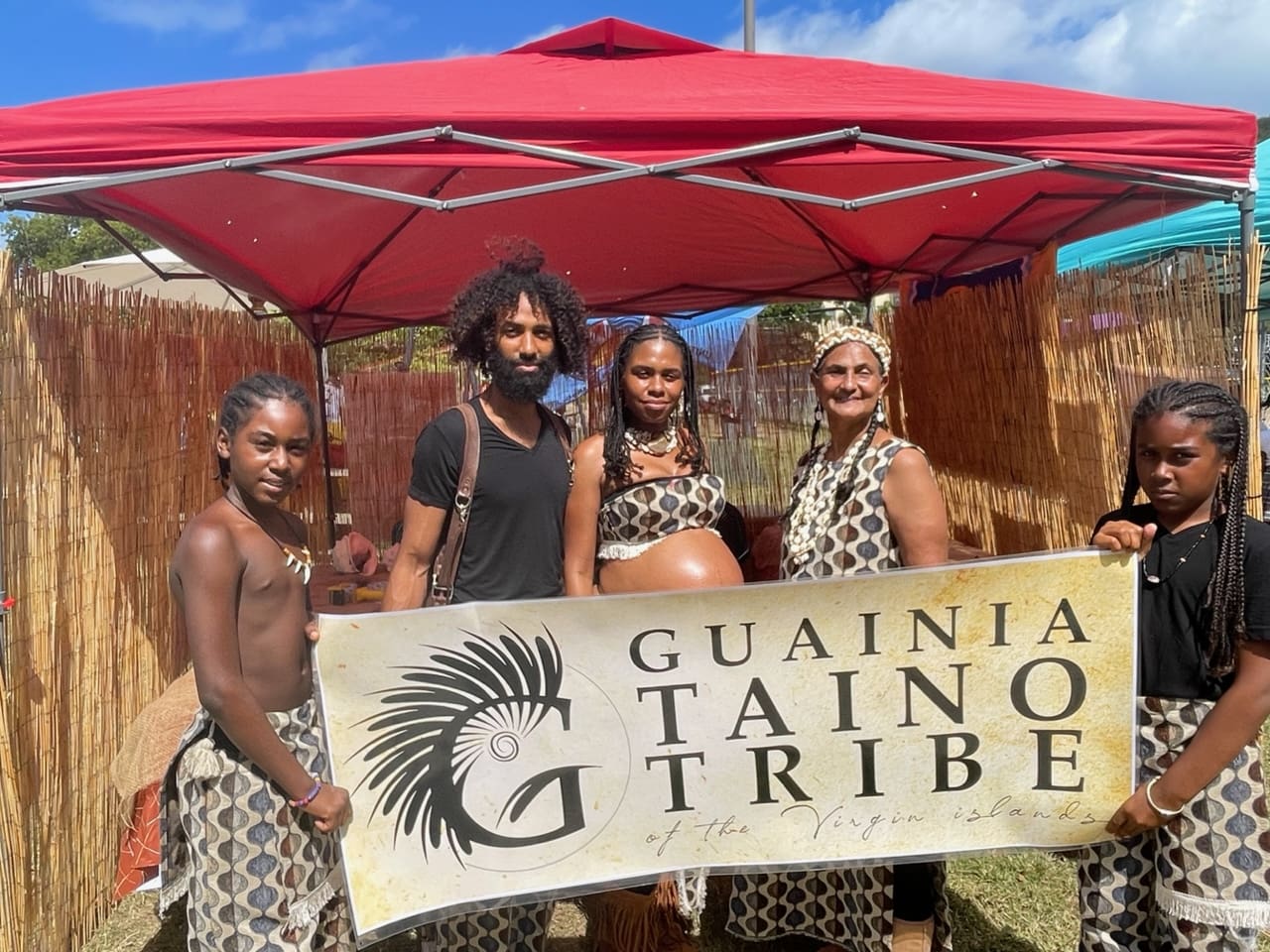 Photo Focus: 500 Students Celebrate V.I. Culture and Heritage on St ...