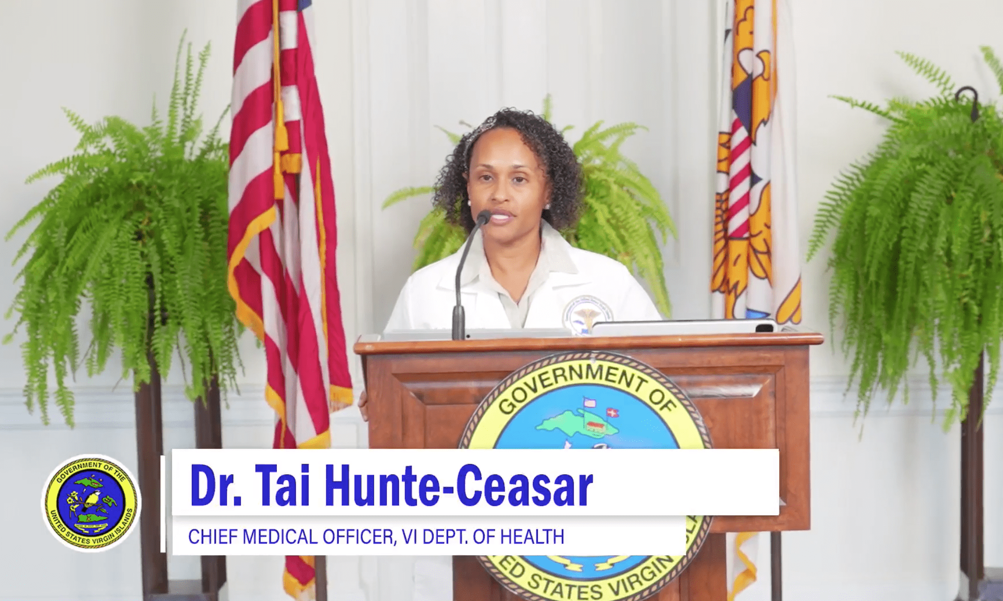 USVI Wellness Fair Announced, Healthcare Services Offered at No Cost to ...