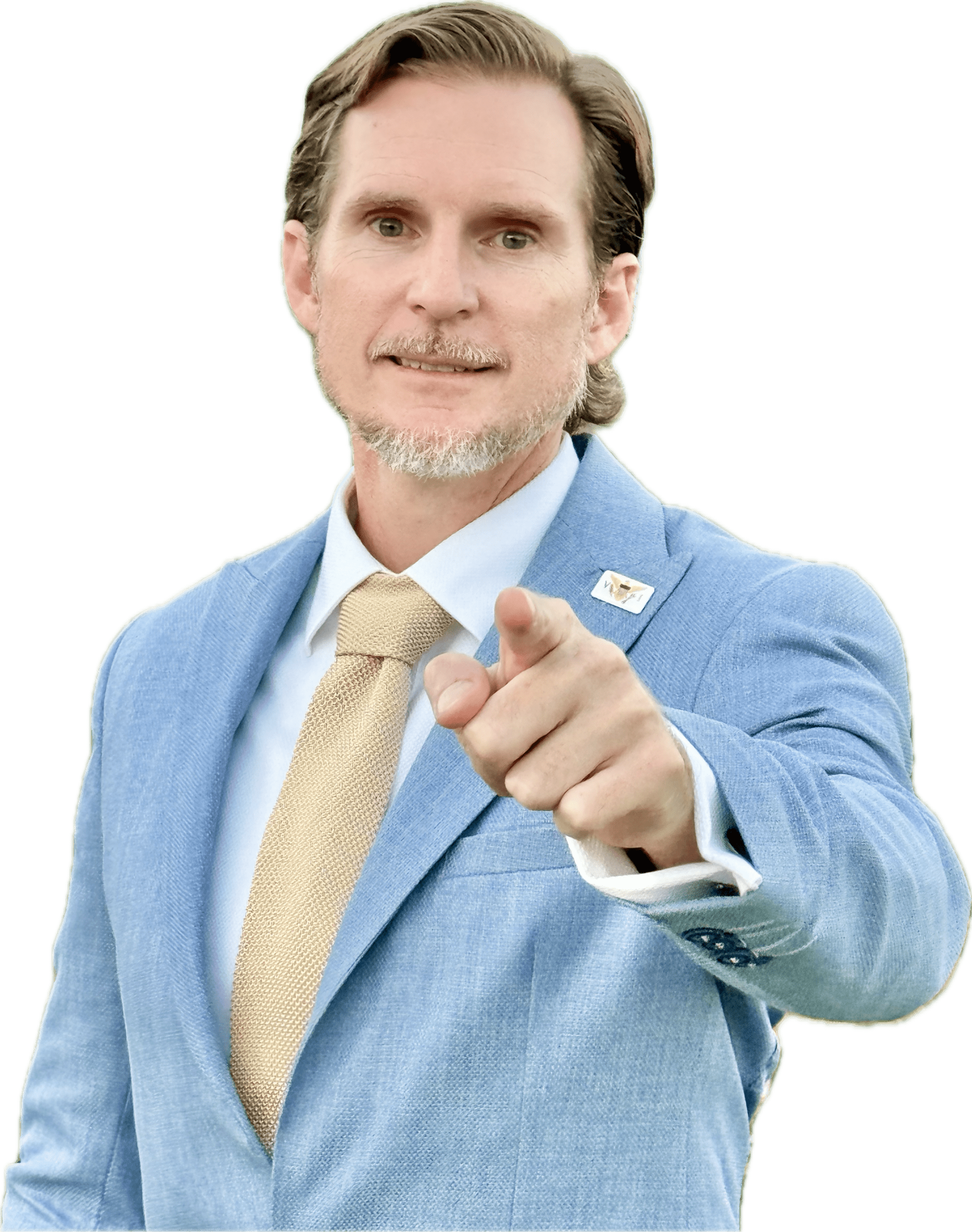 Attorney Russell Pate is Running for Senate, Learn About His Platform ...