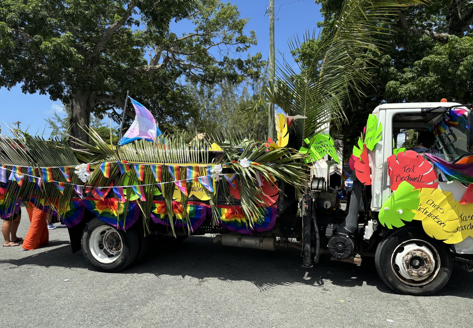 Photo Focus: Freedom City Welcome the 2024 Pride Parade | St. John Source