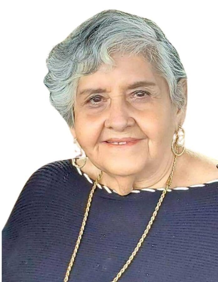 Maria Christina Gonzalez-Griffin Dies | St. John Source
