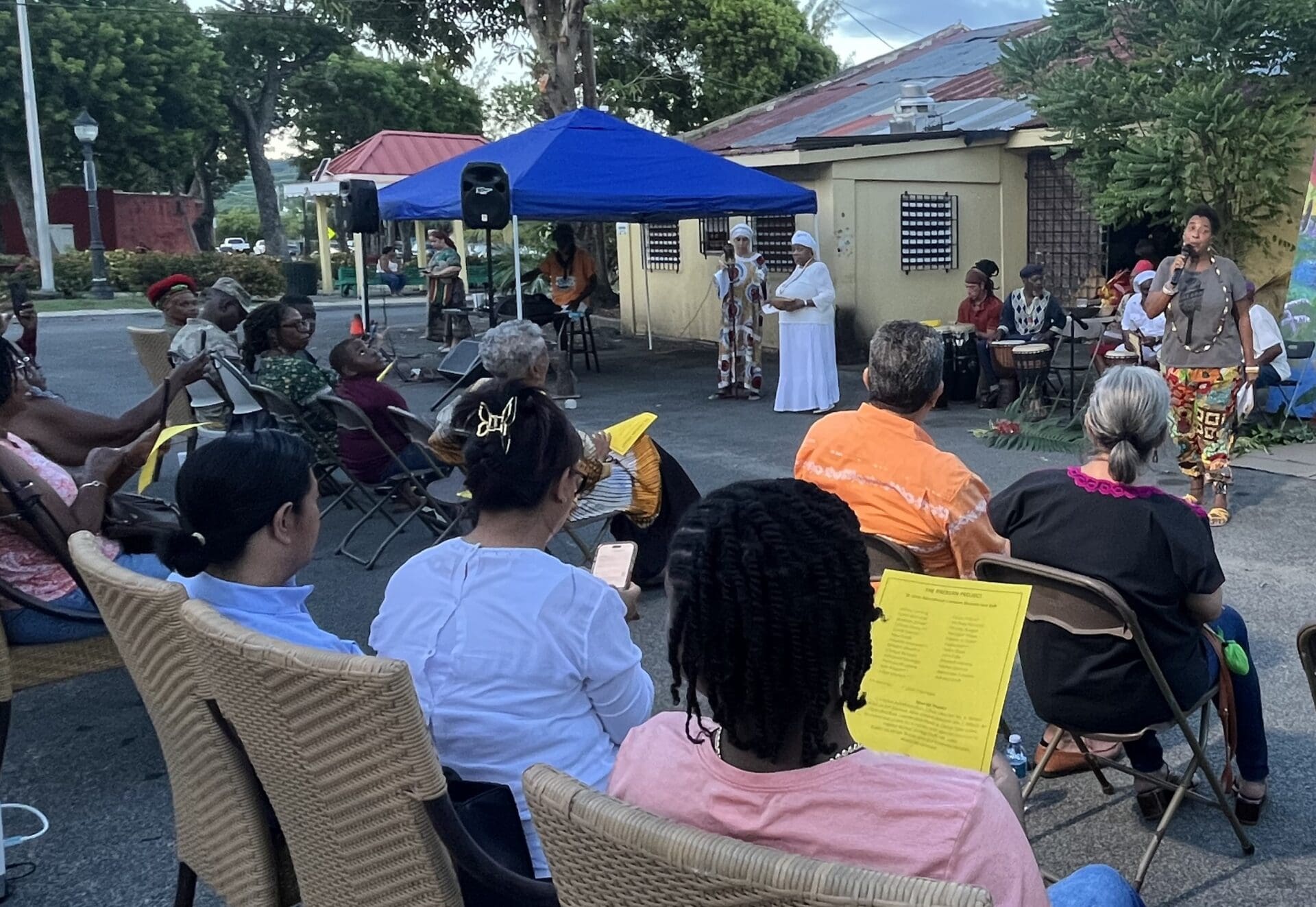 Honoring the Past Through Reenactments: A Celebration of Culture, Unity ...