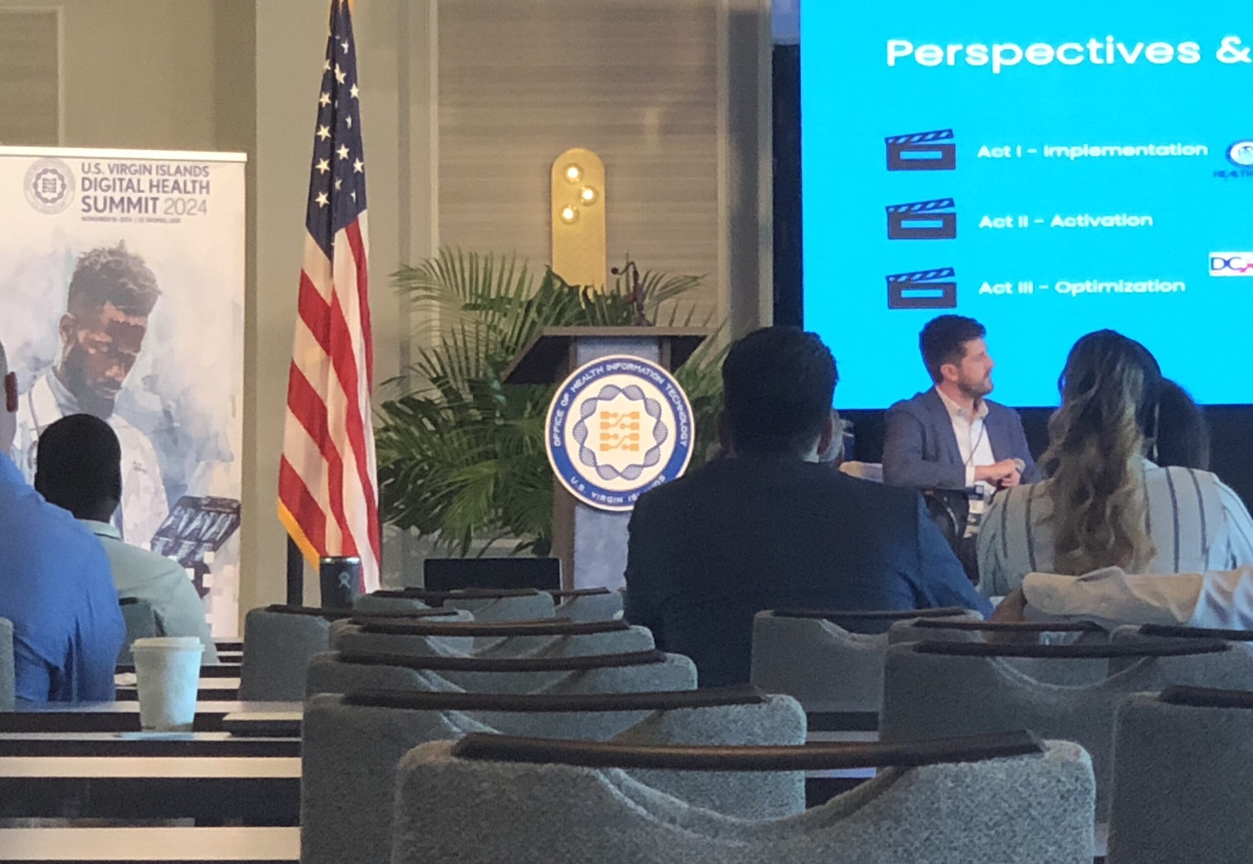 Annual Summit Explores the Complexities of Establishing V.I. Health ...