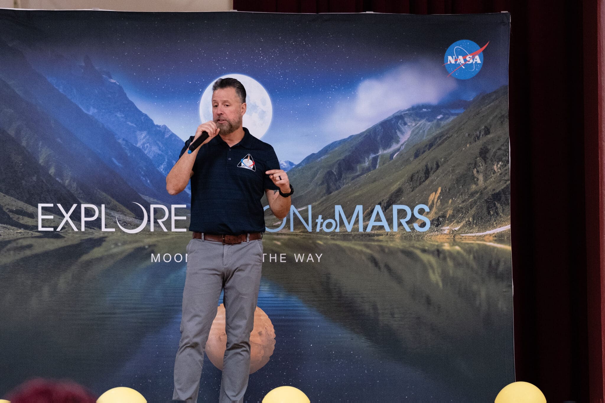 NASA Seeks Next Generation of Explorers in the USVI | St. John Source