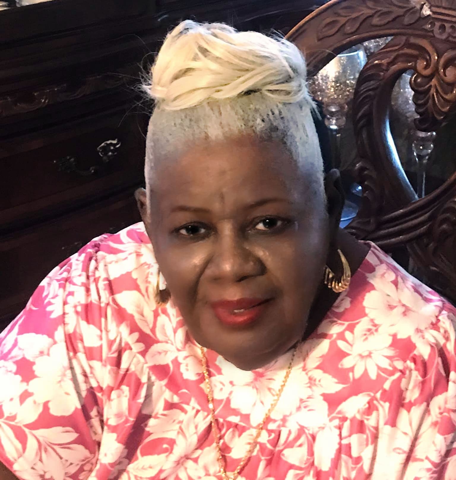 Hulda Peters Dies at 86 | St. John Source