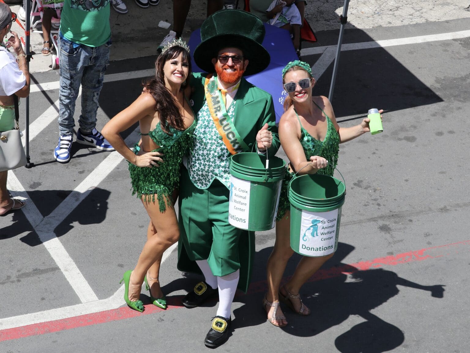 “MOKOS, MADRAS and MELEE”: 2025 St. Patrick’s Day Parade Bursts With ...