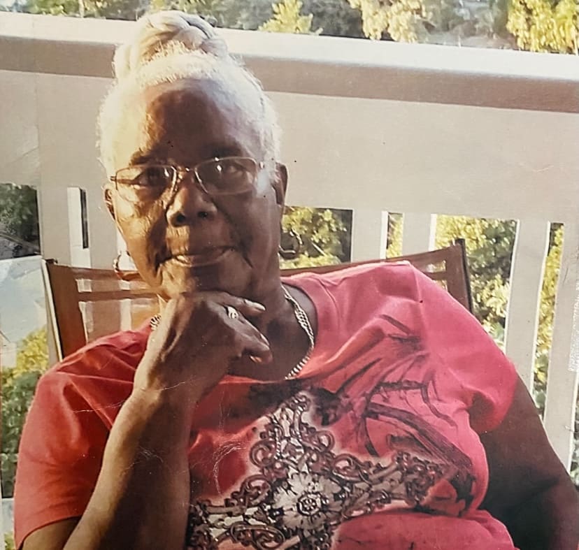 Eulie Rolle Dies at 87 | St. John Source