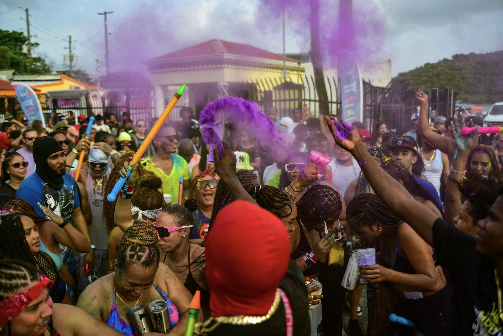 History Meets Mas: St. John Celebration Promises a Week of Culture and ...