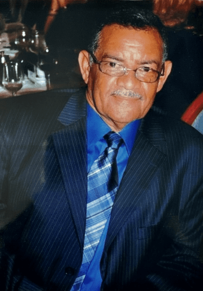 Luis Garcia Dies at 80 | St. John Source