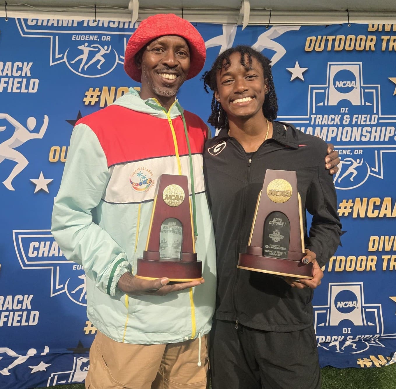 USVI’s Michelle Smith’s Team Wins Women’s National Title | St. John Source
