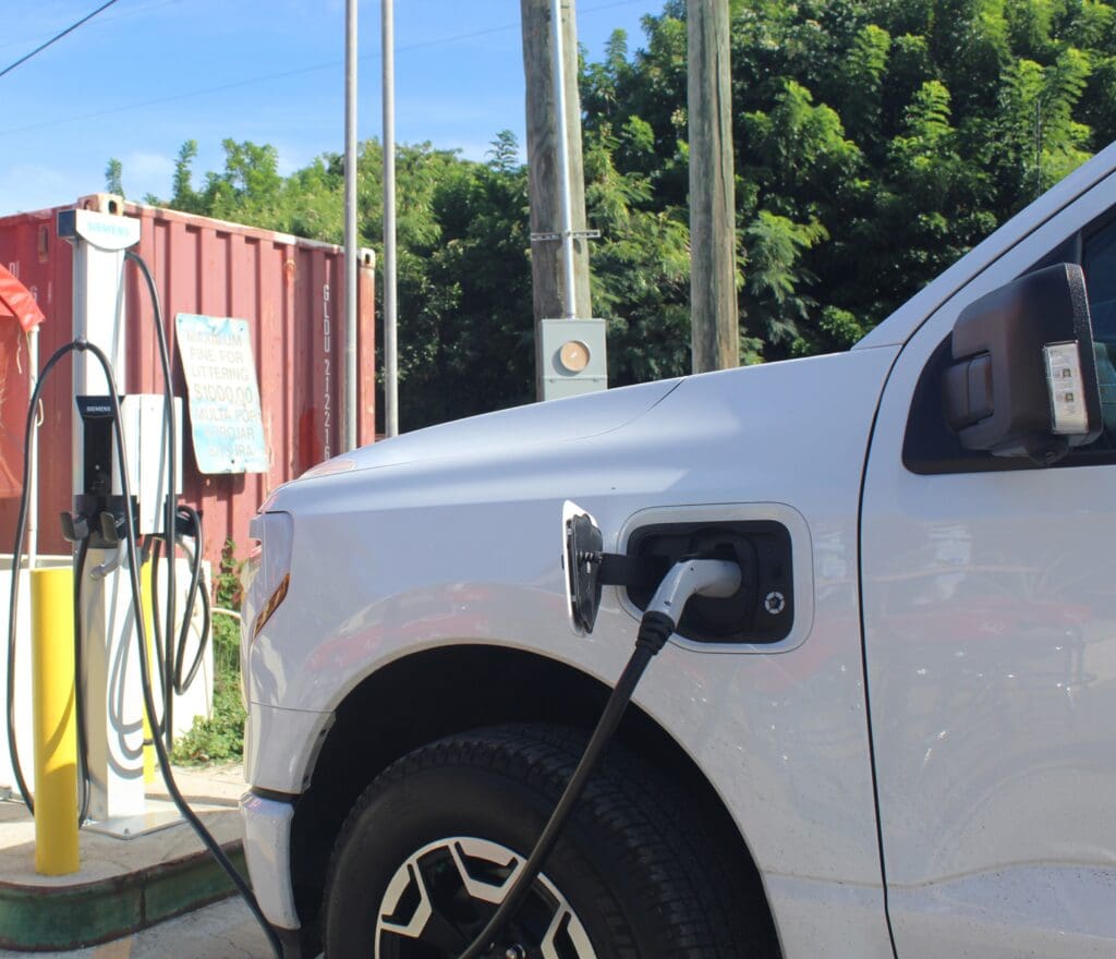 Energy Office Inks Deal with Metro Motors VI | St. John Source