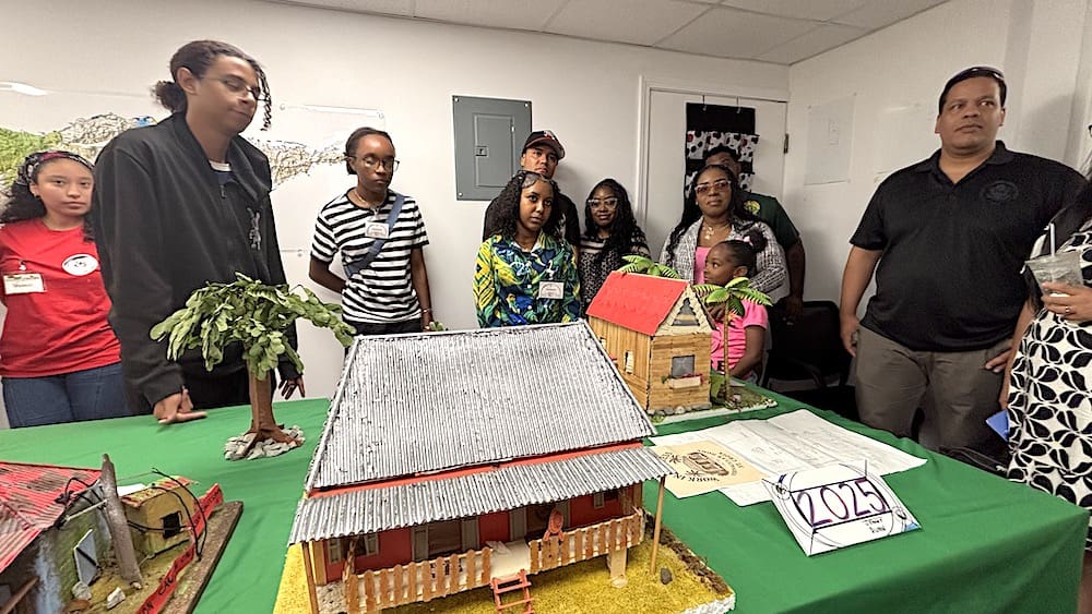 Students Build Architecture Knowledge With VIAC Program | St. John Source