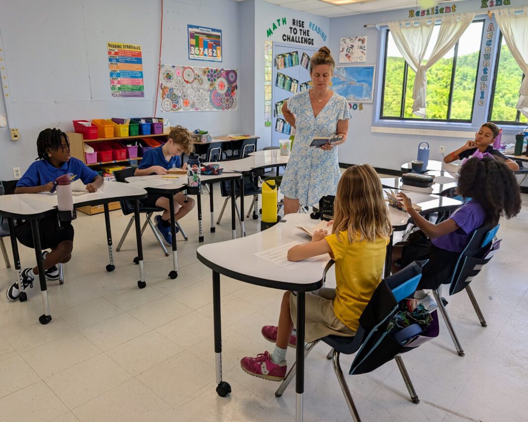 Photo Focus: Gifft Hill School Welcomes Students for New Academic Year ...