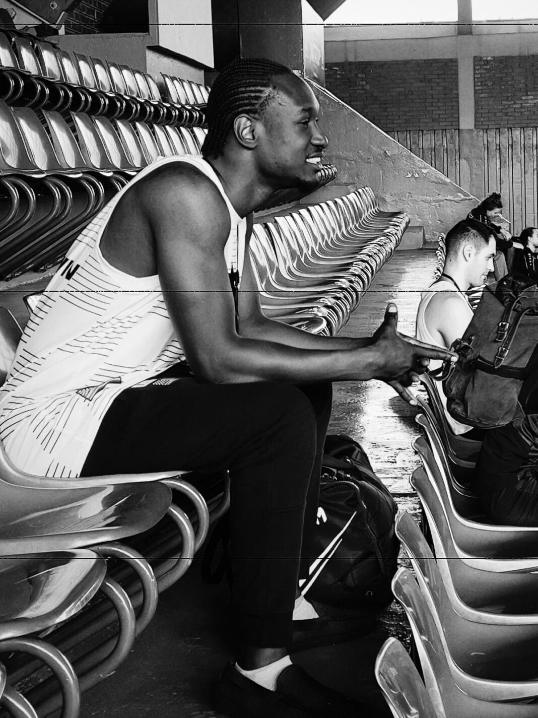 Deion Pruitt Wins Bronze Medal in Chessboxing for Team USA | St. John ...
