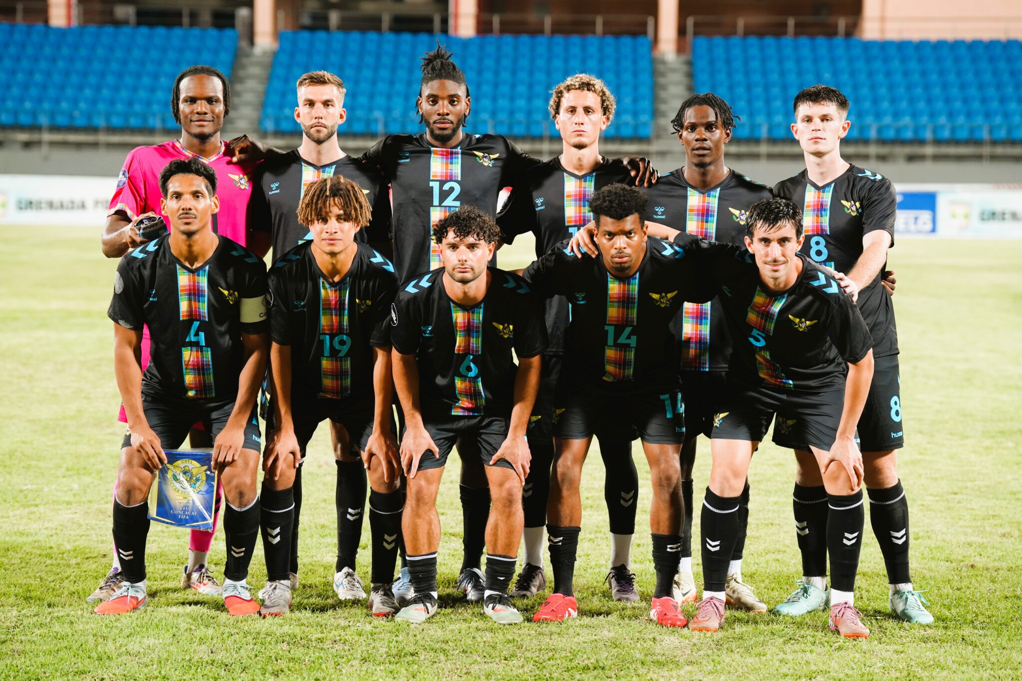 USVI Shows Resolve Despite 4-1 Loss to Grenada | St. John Source