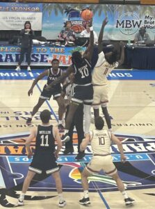 Yale and Akron Make it to 2025 Paradise Jam Final Game: Next Match at 1 ...