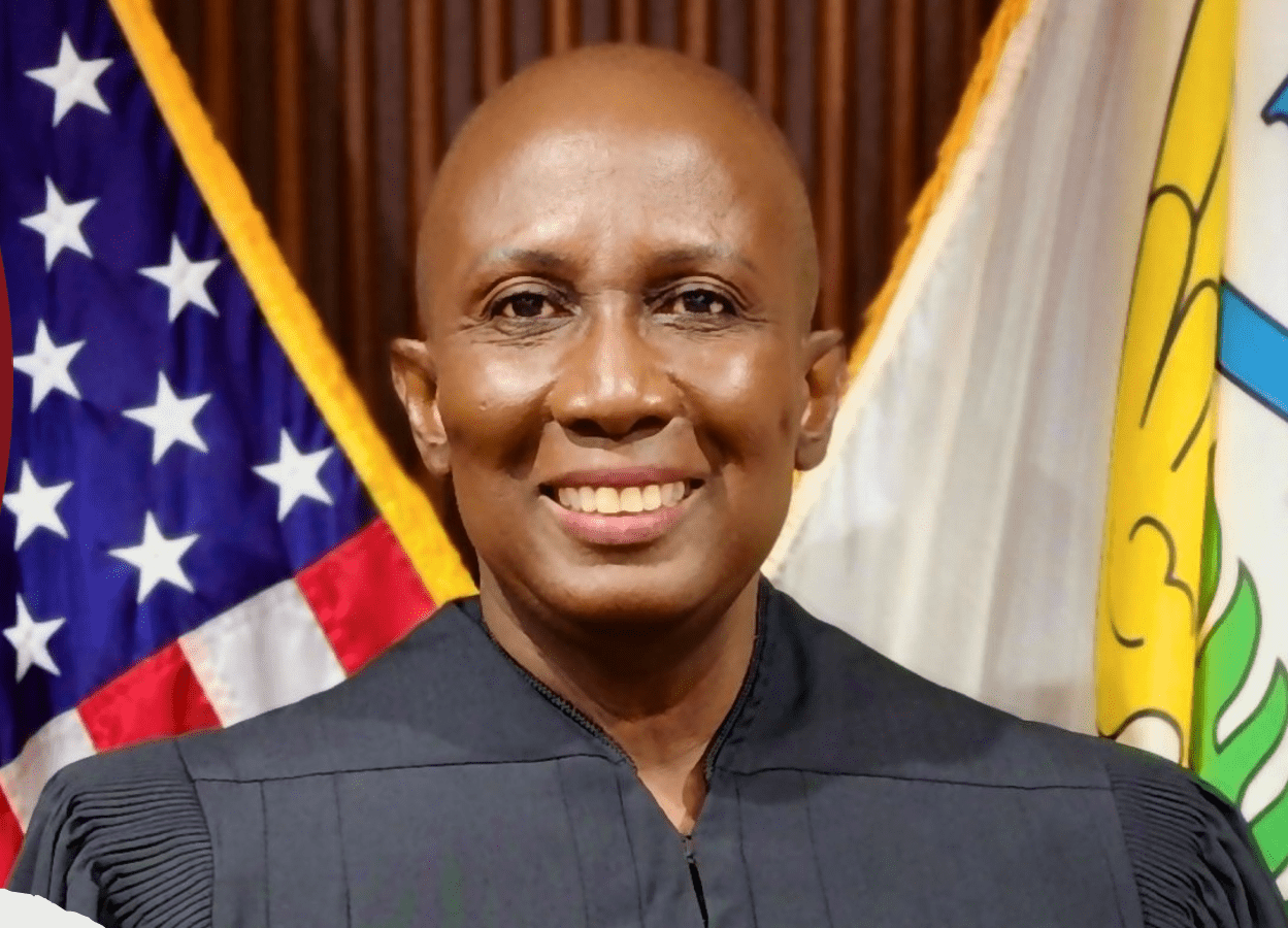 Todman Appointed to Four-Year Term as Magistrate Judge | St. John Source