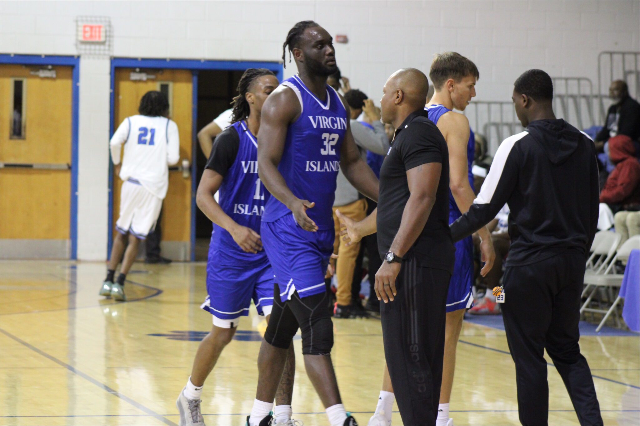 Buccaneer Basketball Suffers Overtime Defeat in Voorhees University ...