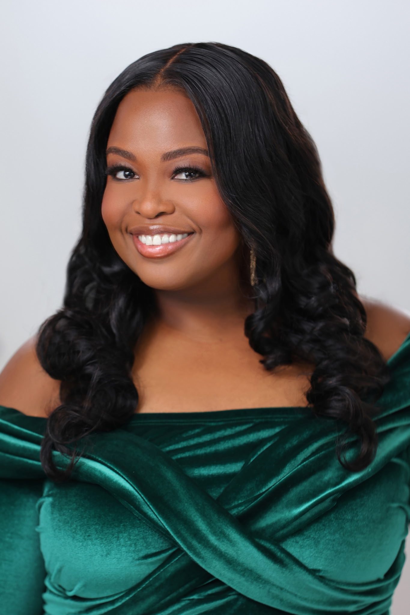 USVI’s Jamelia Potter Crowned United States of America’s Ms. Georgia ...