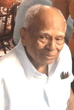 Ralph A. de Chabert Dies at 95 | St. John Source