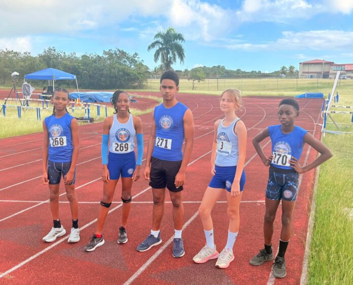 Standout Performances Define the 2026 St. Croix Interscholastic Track ...