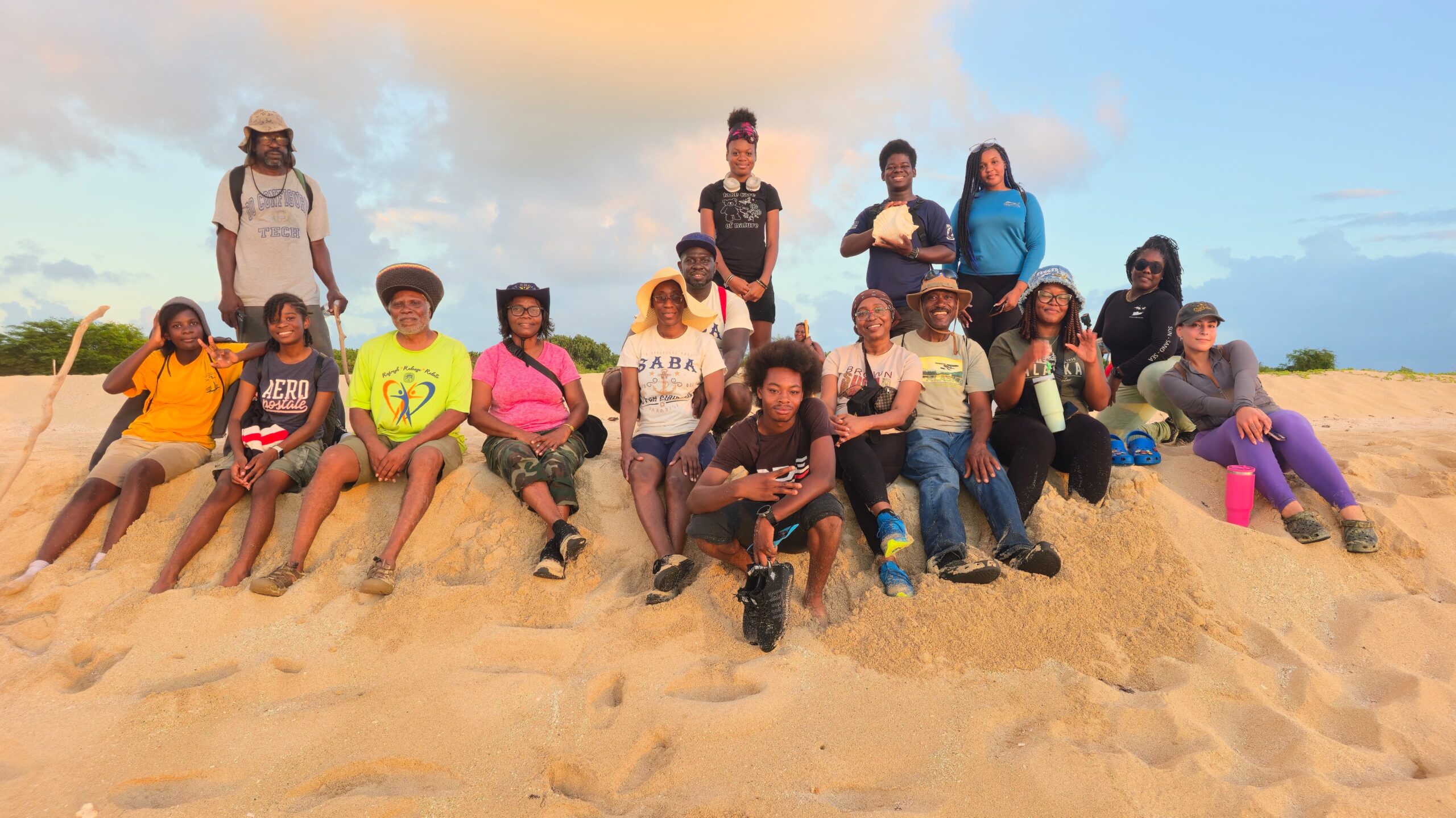 Op-Ed: Industrial Impacts Still Scar St. Croix’s Sandy Point Refuge ...