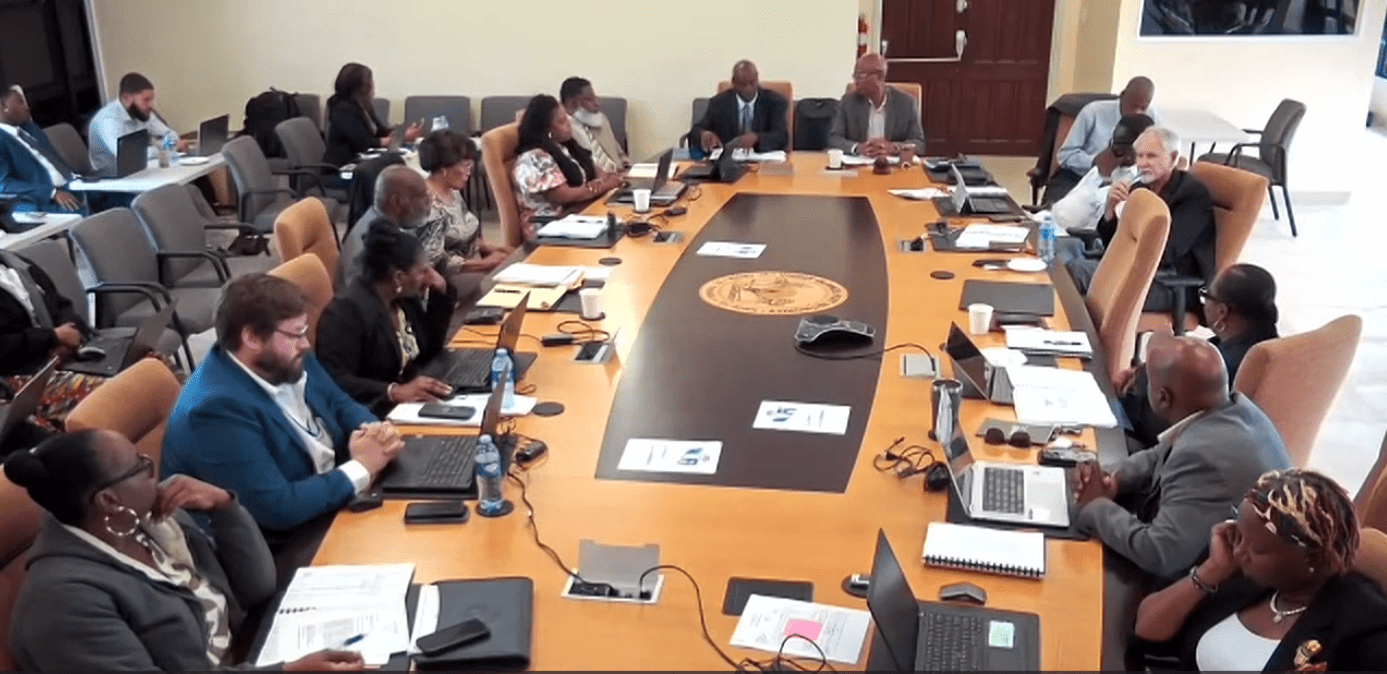 VIPA Board Raises Executive Director Spending Limit to $250K, Reports ...