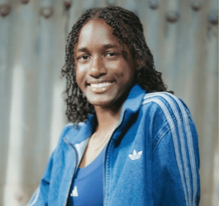 Michelle Smith Tops Her Own National Record | St. John Source
