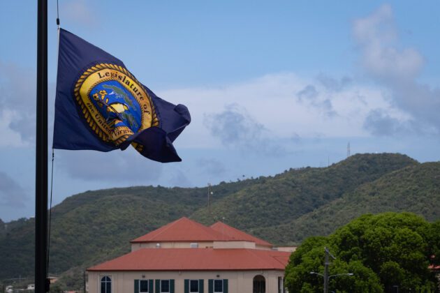 Former Sen. John Alphonso Bell Lies in State on St. Croix | St. John Source