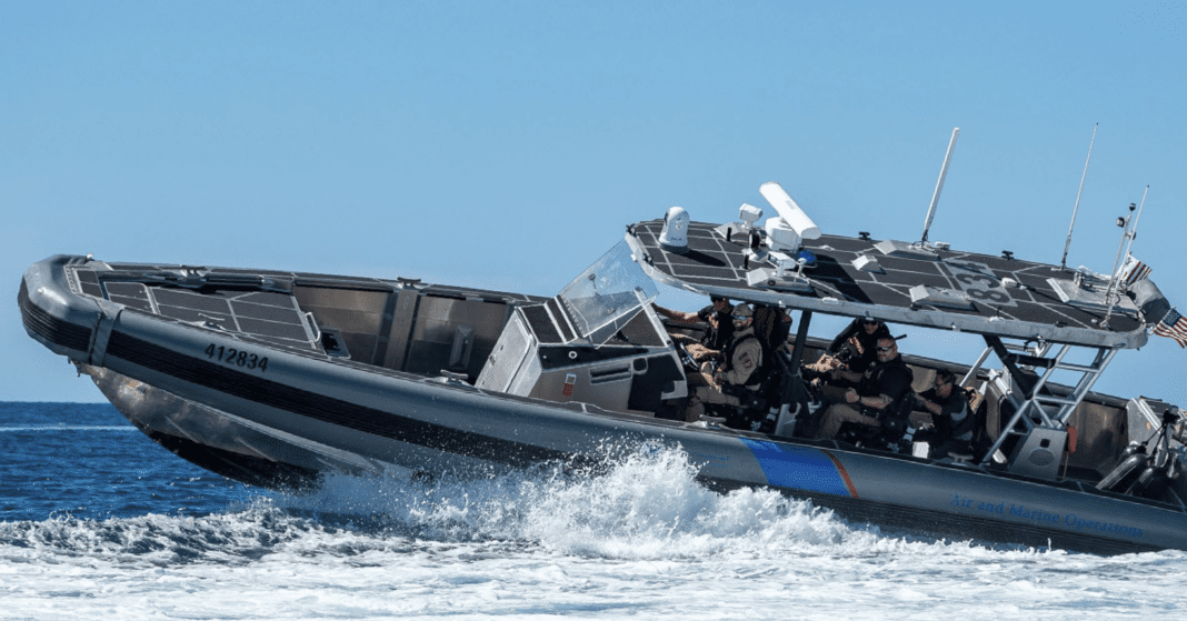 U.S. Customs Boat and Dinghy Collide in Carnival Fatality | St. John Source